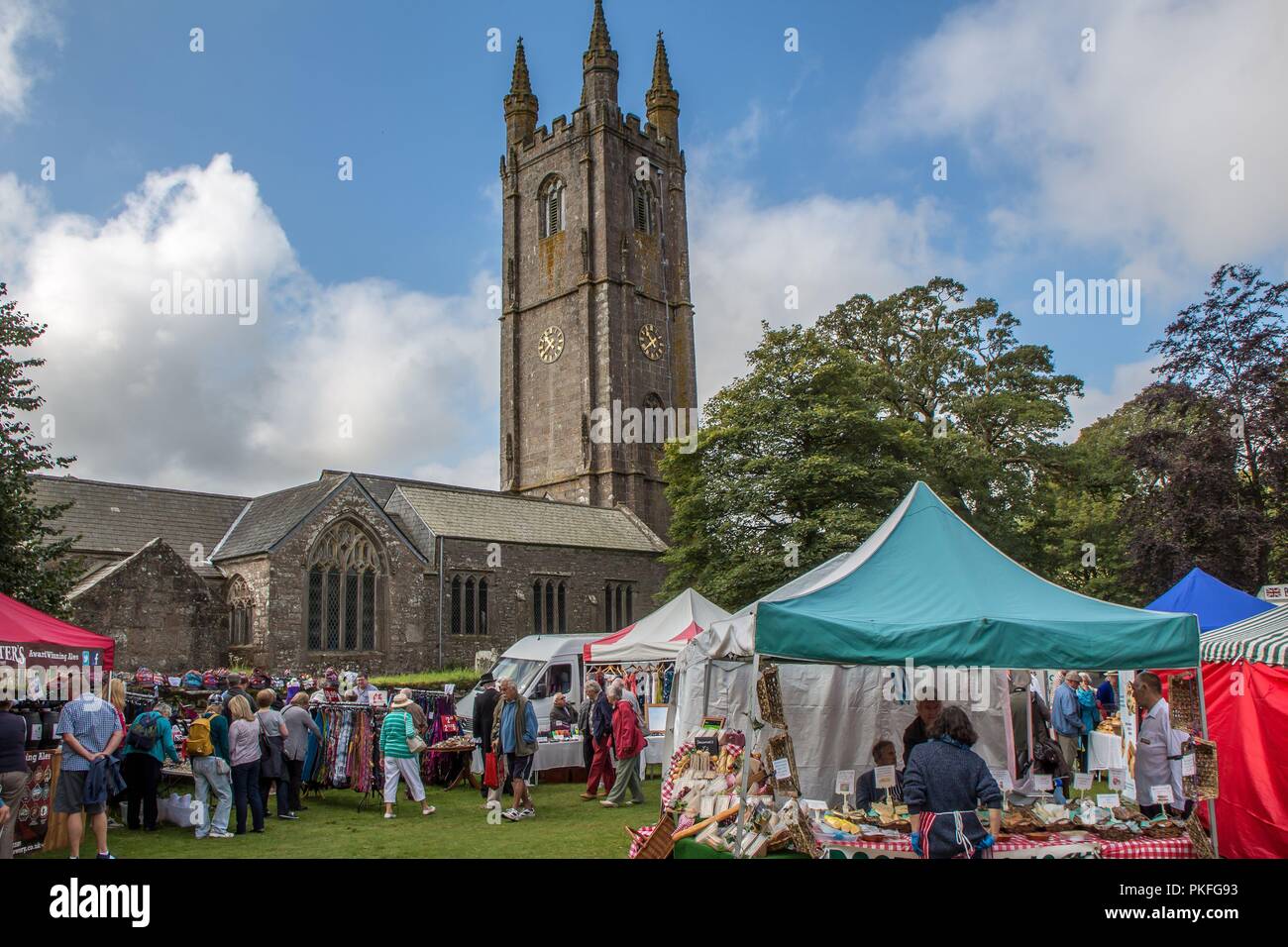 Fair devon hi-res stock photography and images - Alamy