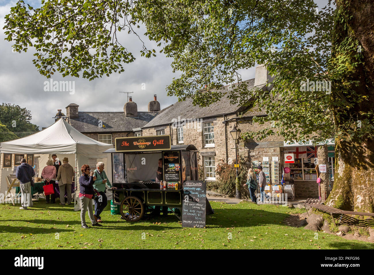 Fair devon hi-res stock photography and images - Alamy