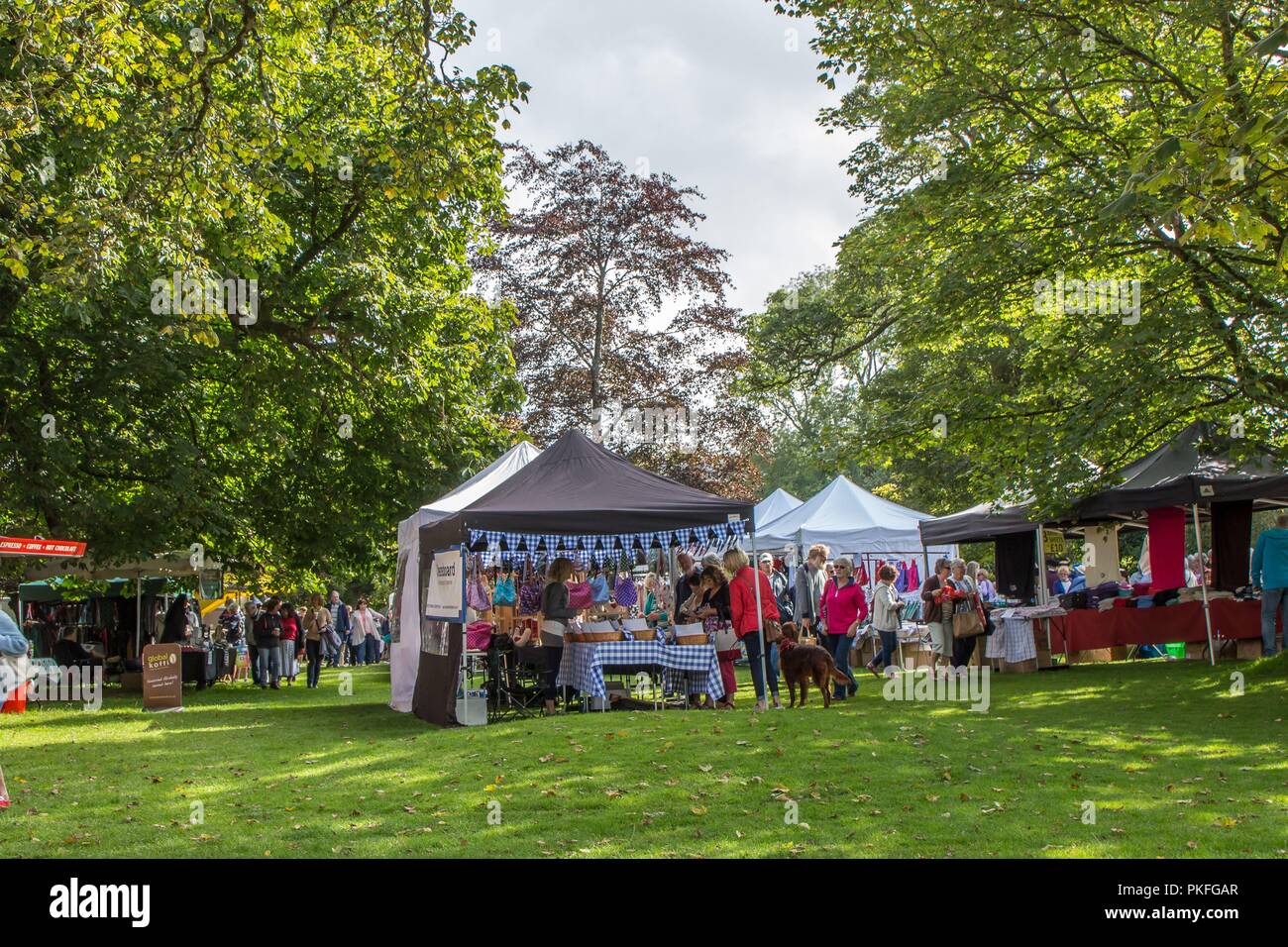 Widdicombe fair hi-res stock photography and images - Alamy