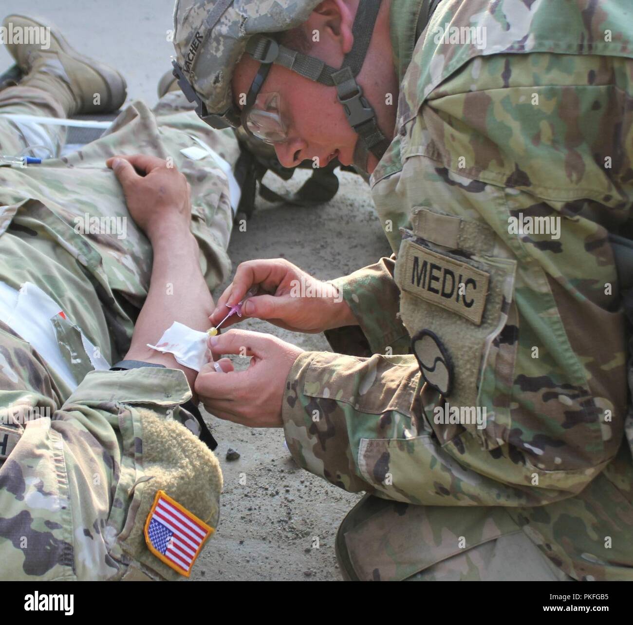 94th mp battalion hi-res stock photography and images - Alamy