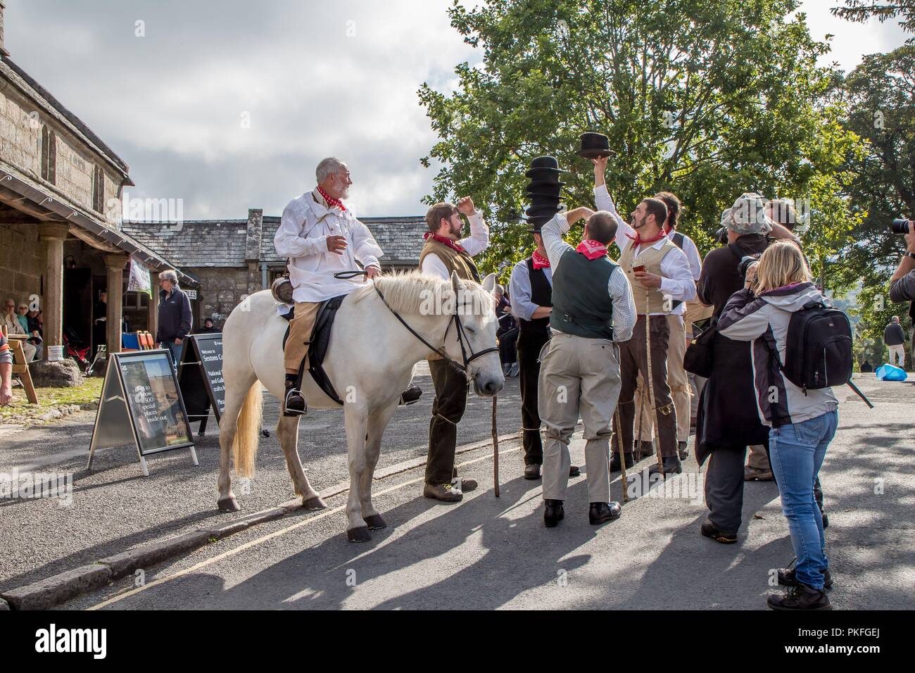 Widdicombe fair hi-res stock photography and images - Alamy