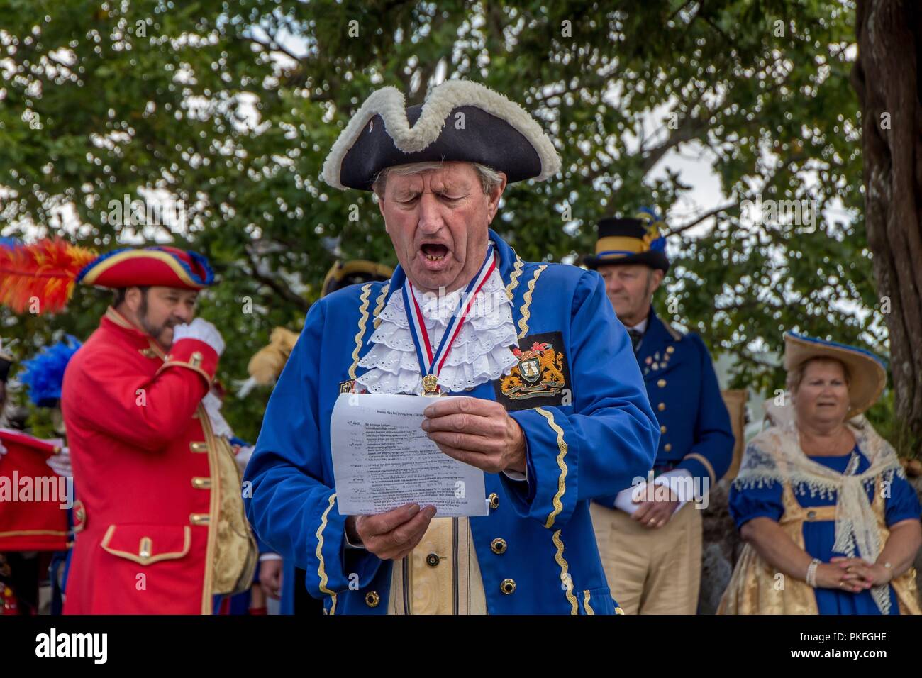 Widdicombe fair hi-res stock photography and images - Alamy