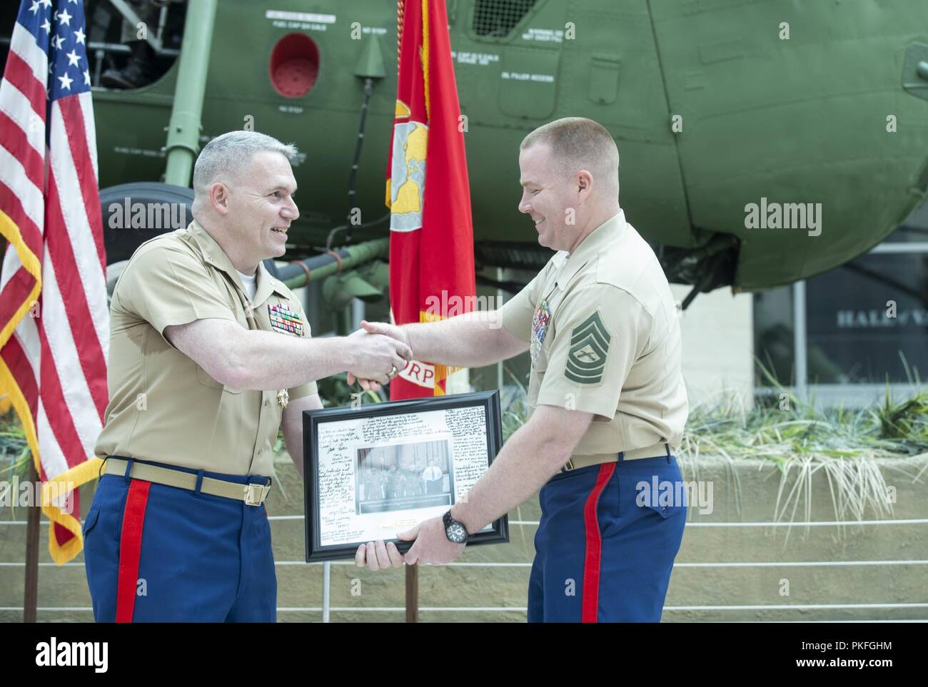 Lt col keller hi-res stock photography and images - Alamy