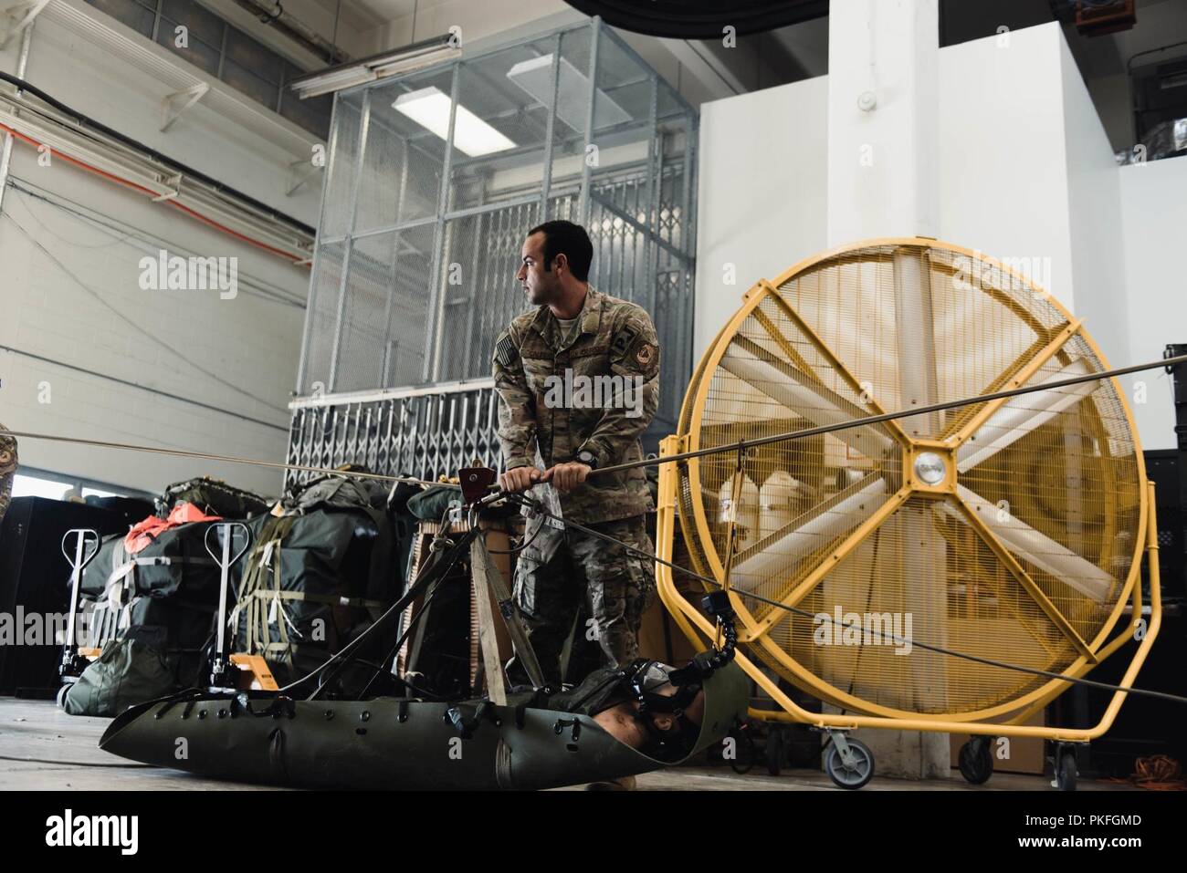 Young japan military training hi-res stock photography and images - Alamy