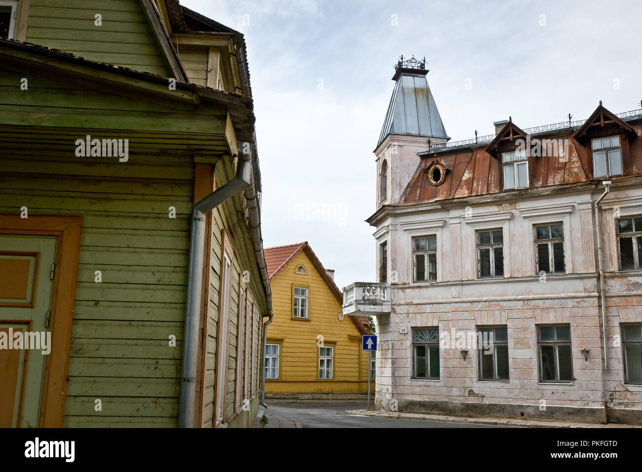 Haapsalu estonia hi-res stock photography and images - Alamy