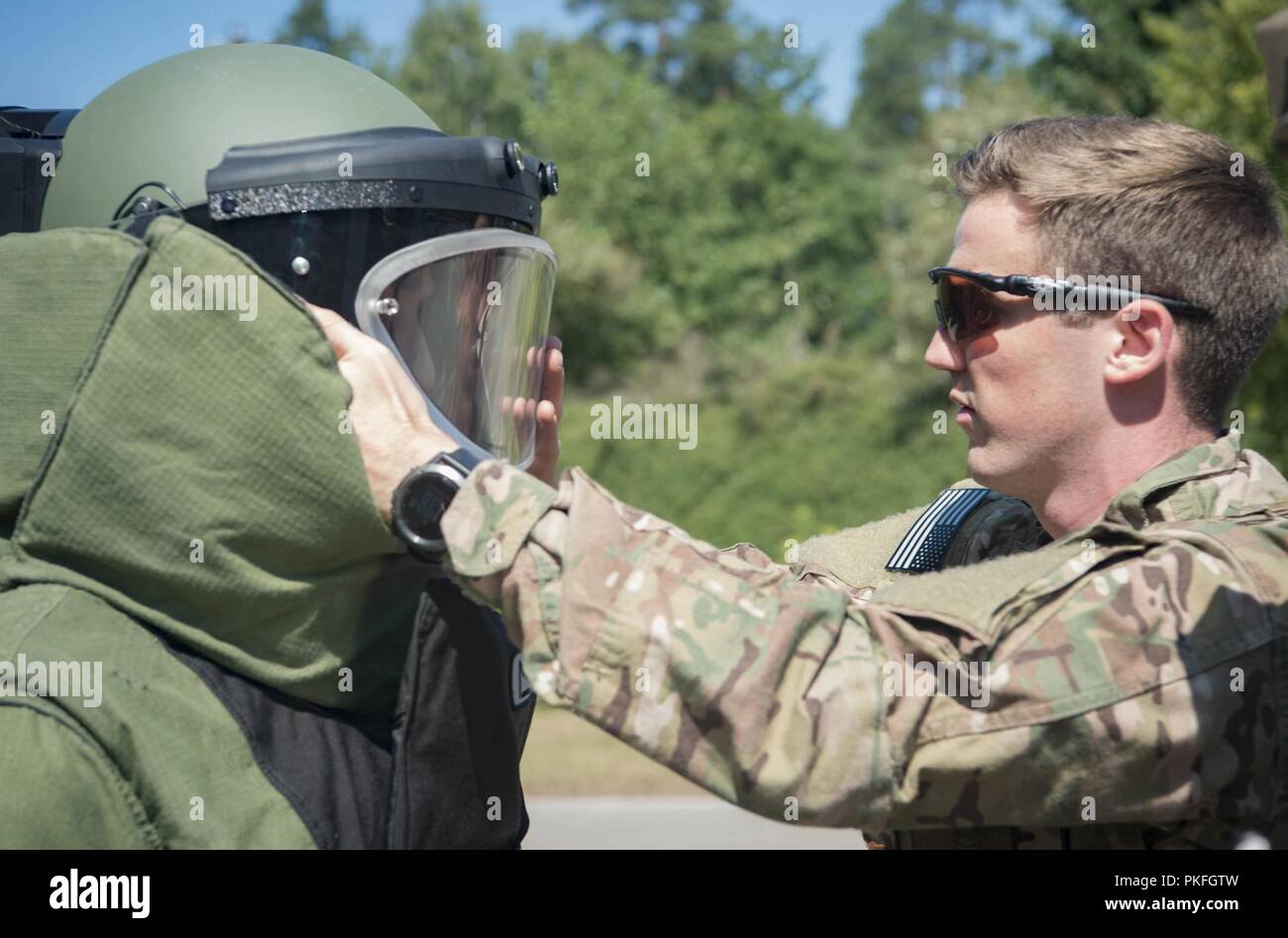 786th civil engineer squadron hi-res stock photography and images - Alamy