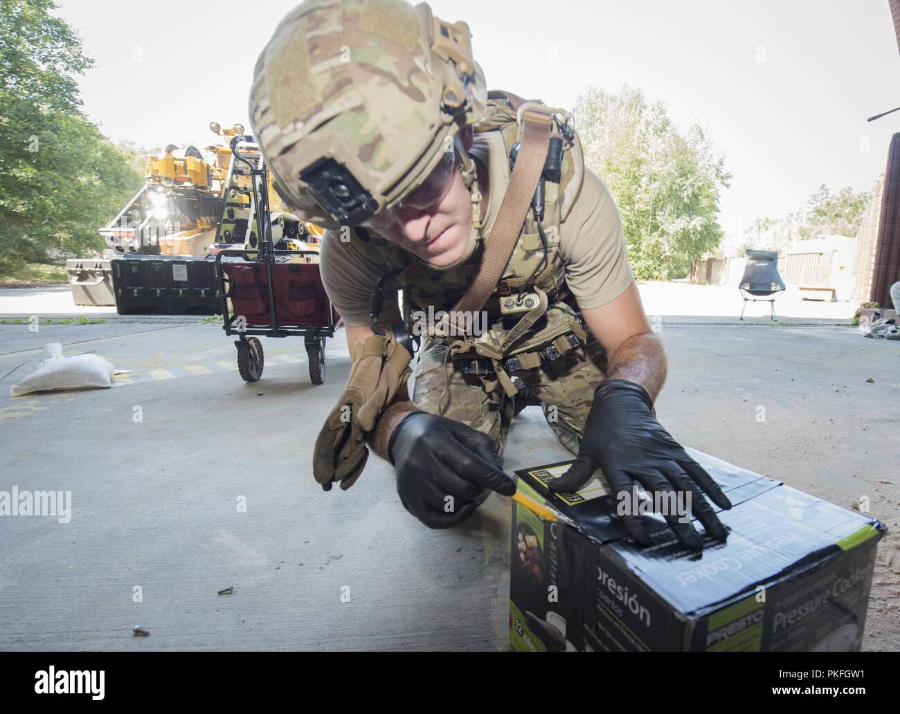 786th civil engineer squadron hi-res stock photography and images - Alamy