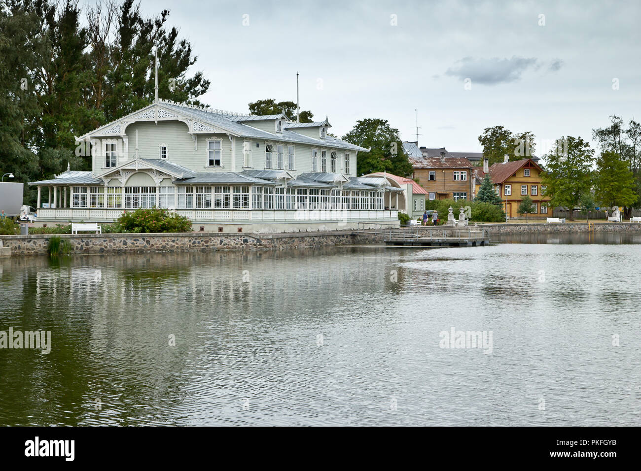 Haapsalu tourism hi-res stock photography and images - Alamy