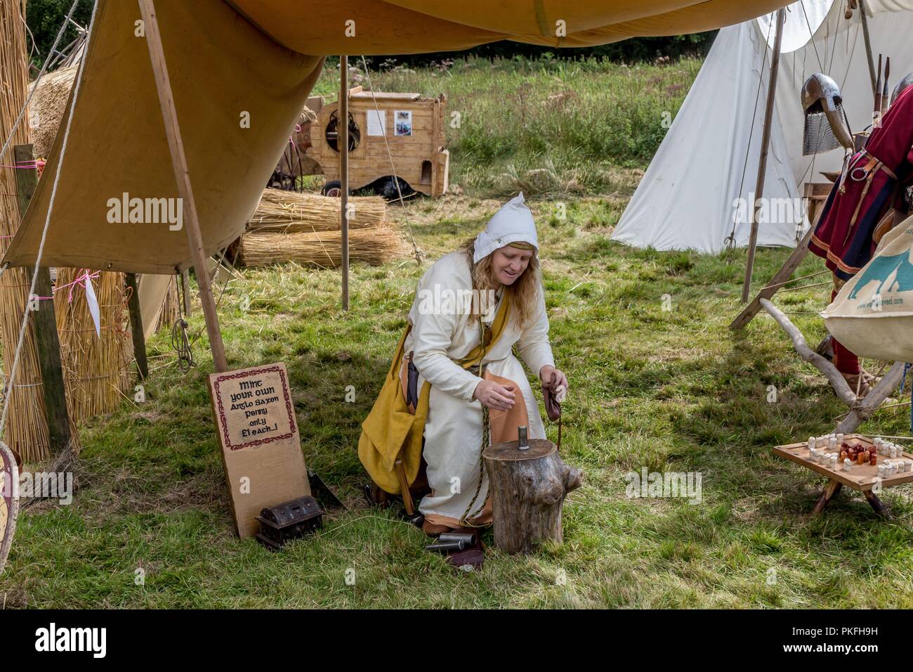 Viking fair hi-res stock photography and images - Alamy