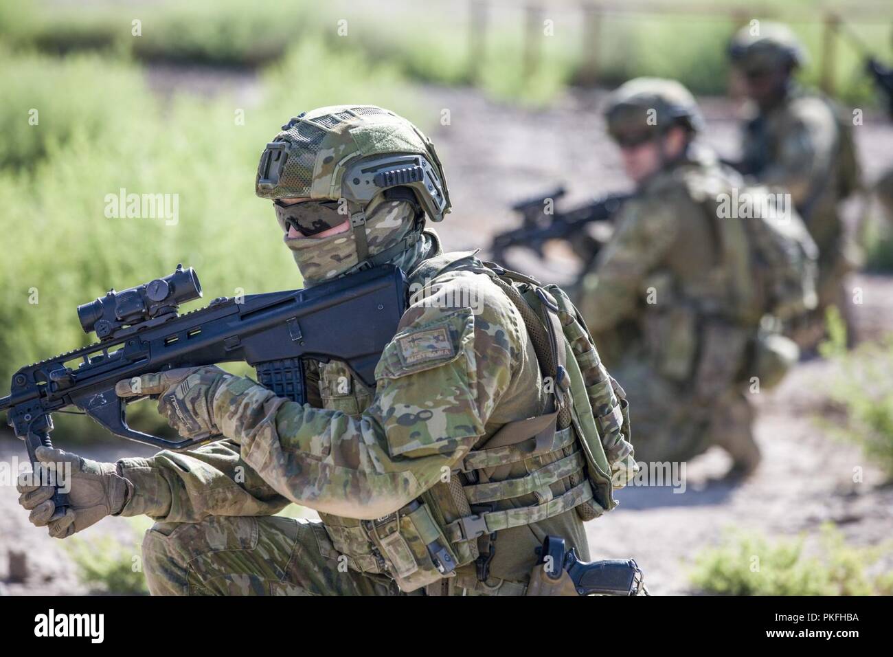 Australian army in iraq hi-res stock photography and images - Alamy