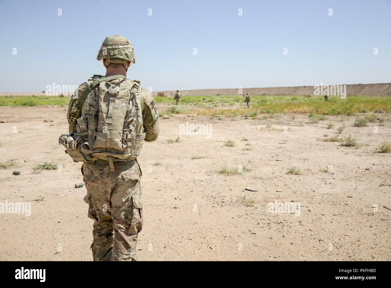 Bandit troop hi-res stock photography and images - Alamy