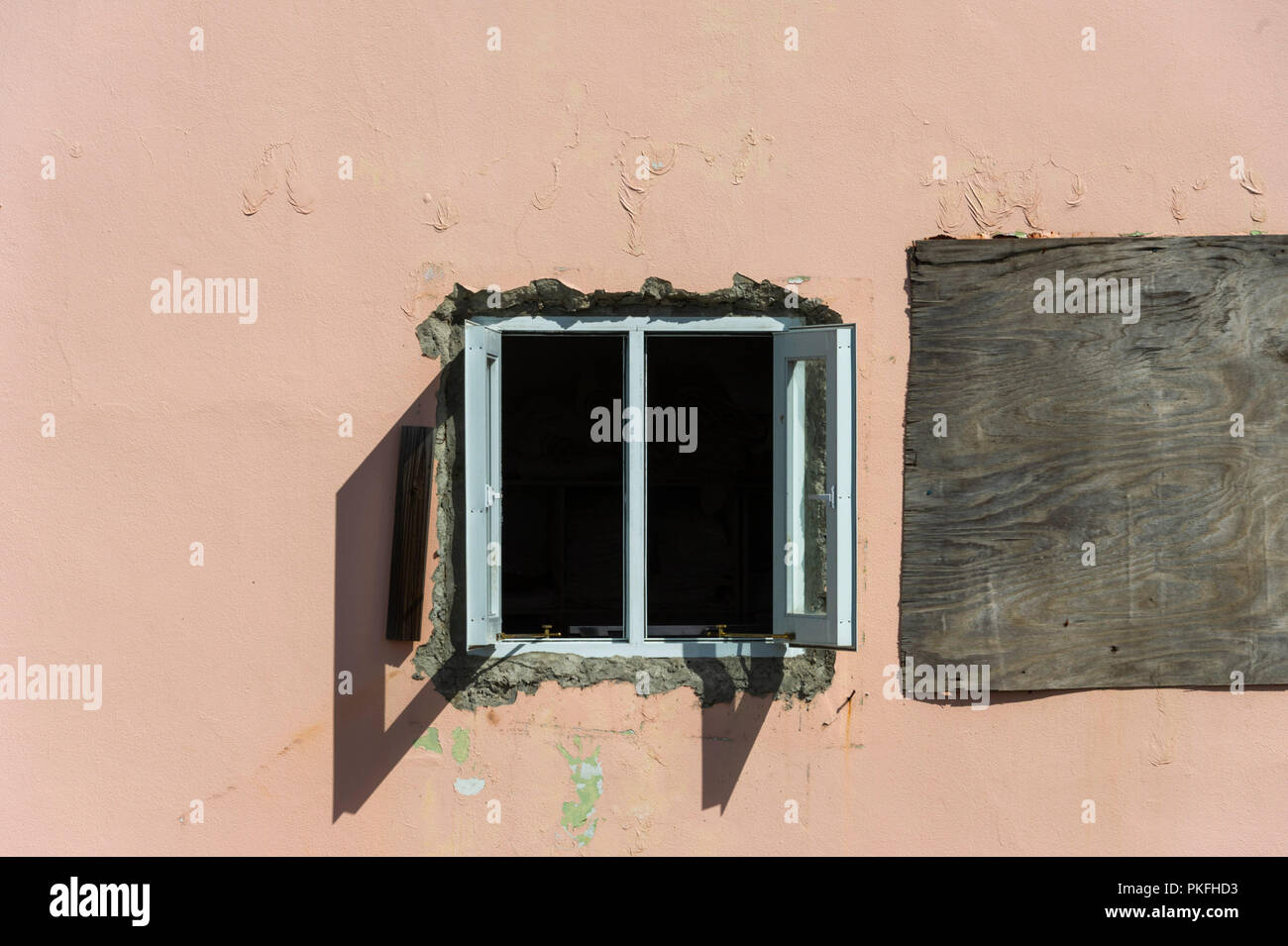 Upvc window hi-res stock photography and images - Alamy