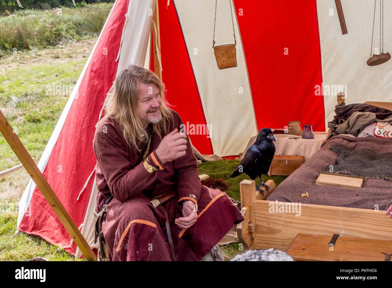 Medieval fair uk hi-res stock photography and images - Alamy