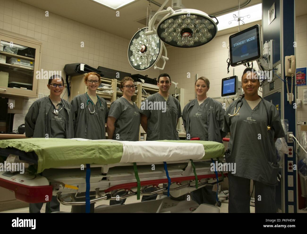 Madigan army medical center hi-res stock photography and images - Alamy