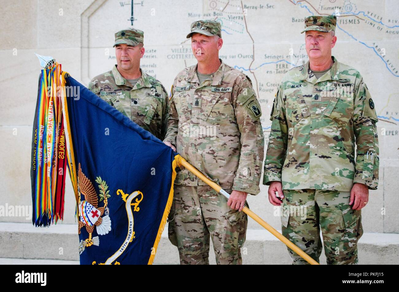 167th infantry division hi-res stock photography and images - Alamy