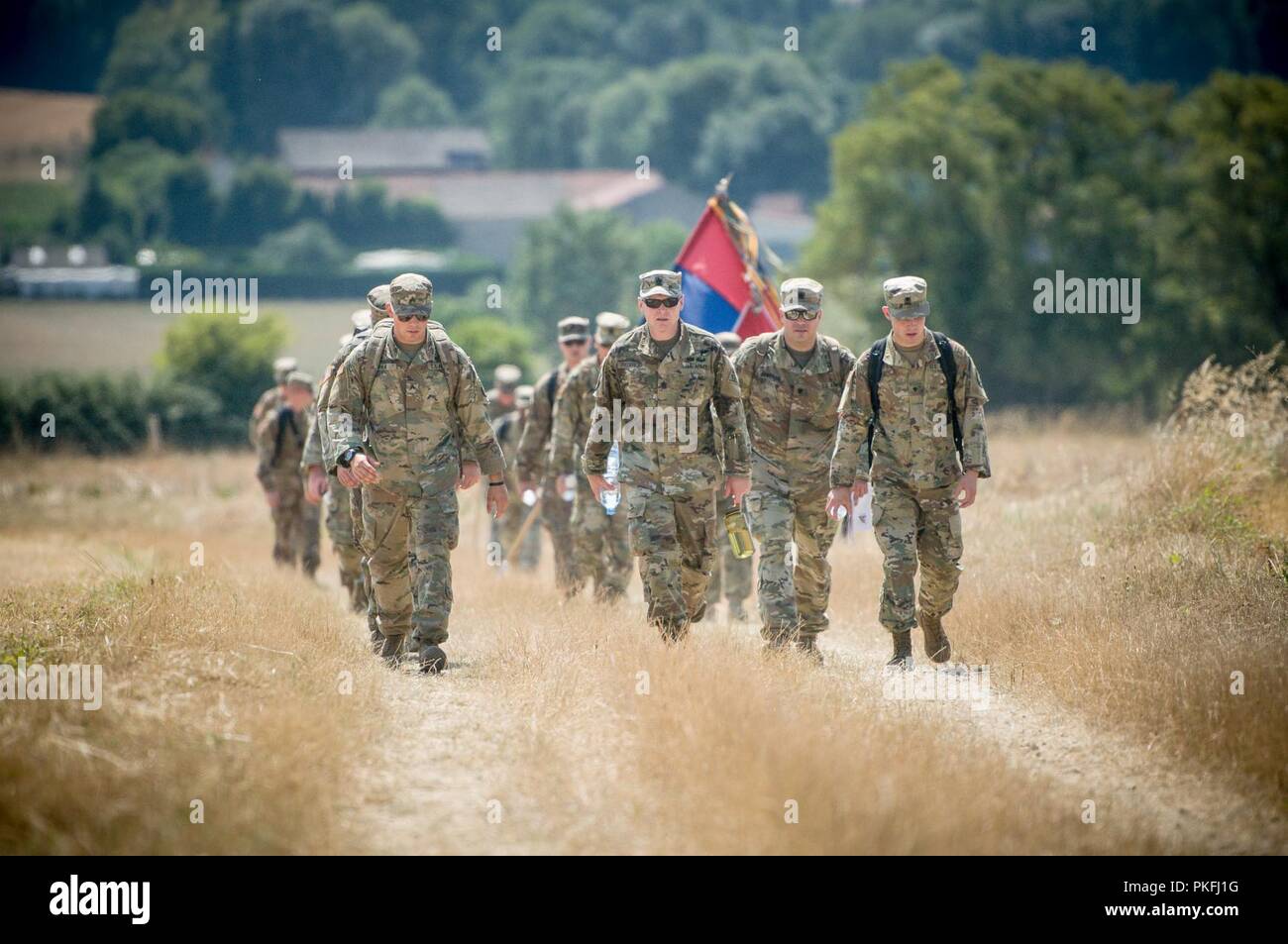 American military units during world war i hi-res stock photography and ...