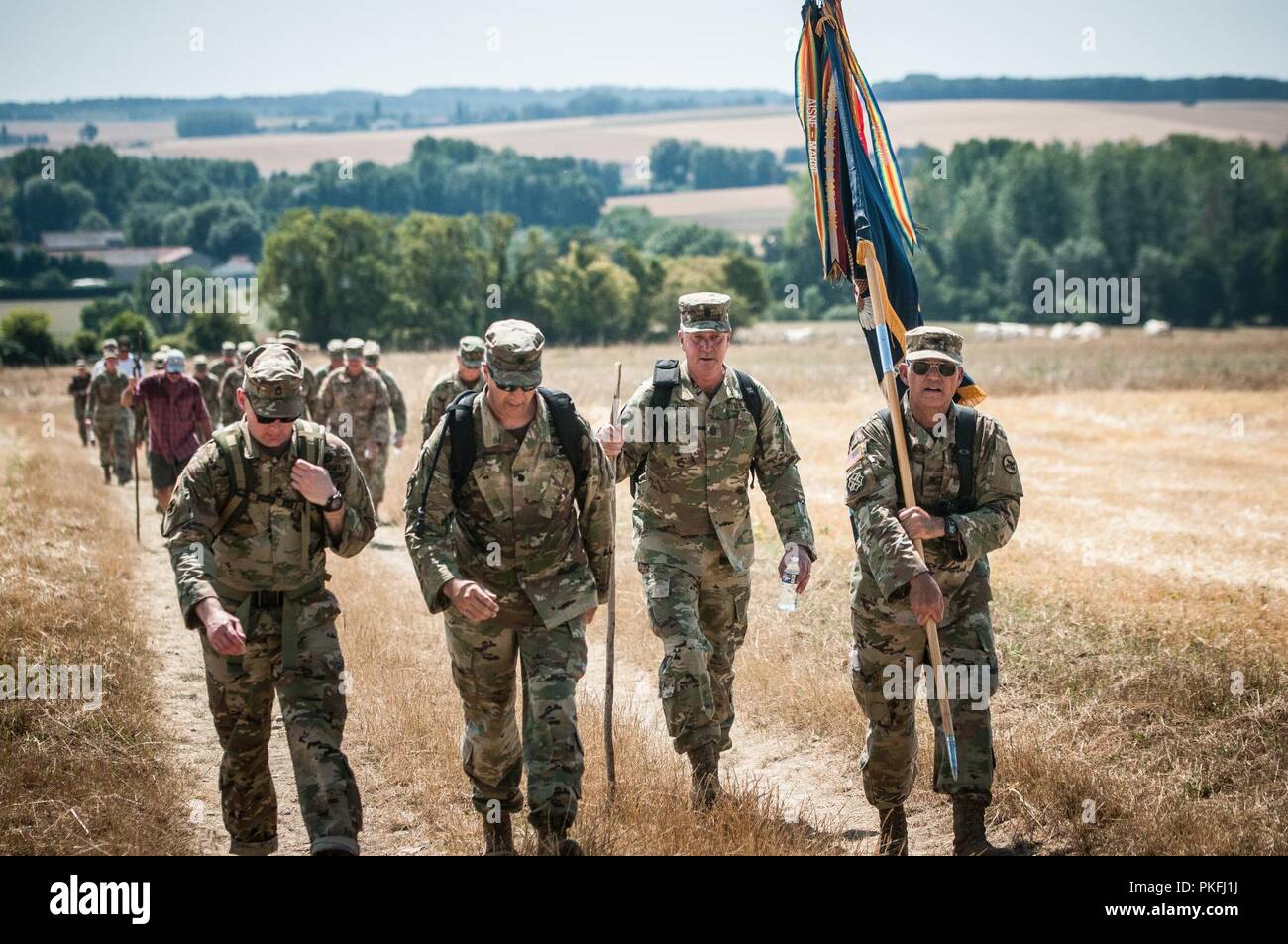 167th infantry regiment hi-res stock photography and images - Alamy