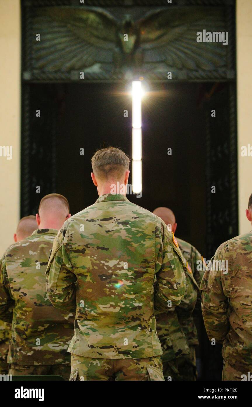 World war i religious service hi-res stock photography and images - Alamy