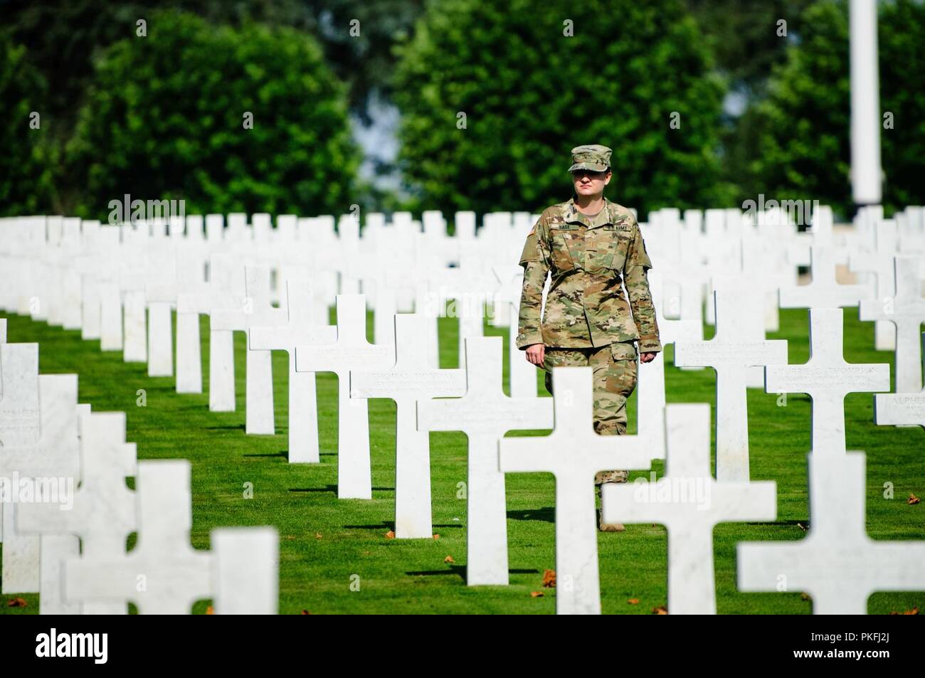 30th armored brigade combat team hi-res stock photography and images ...