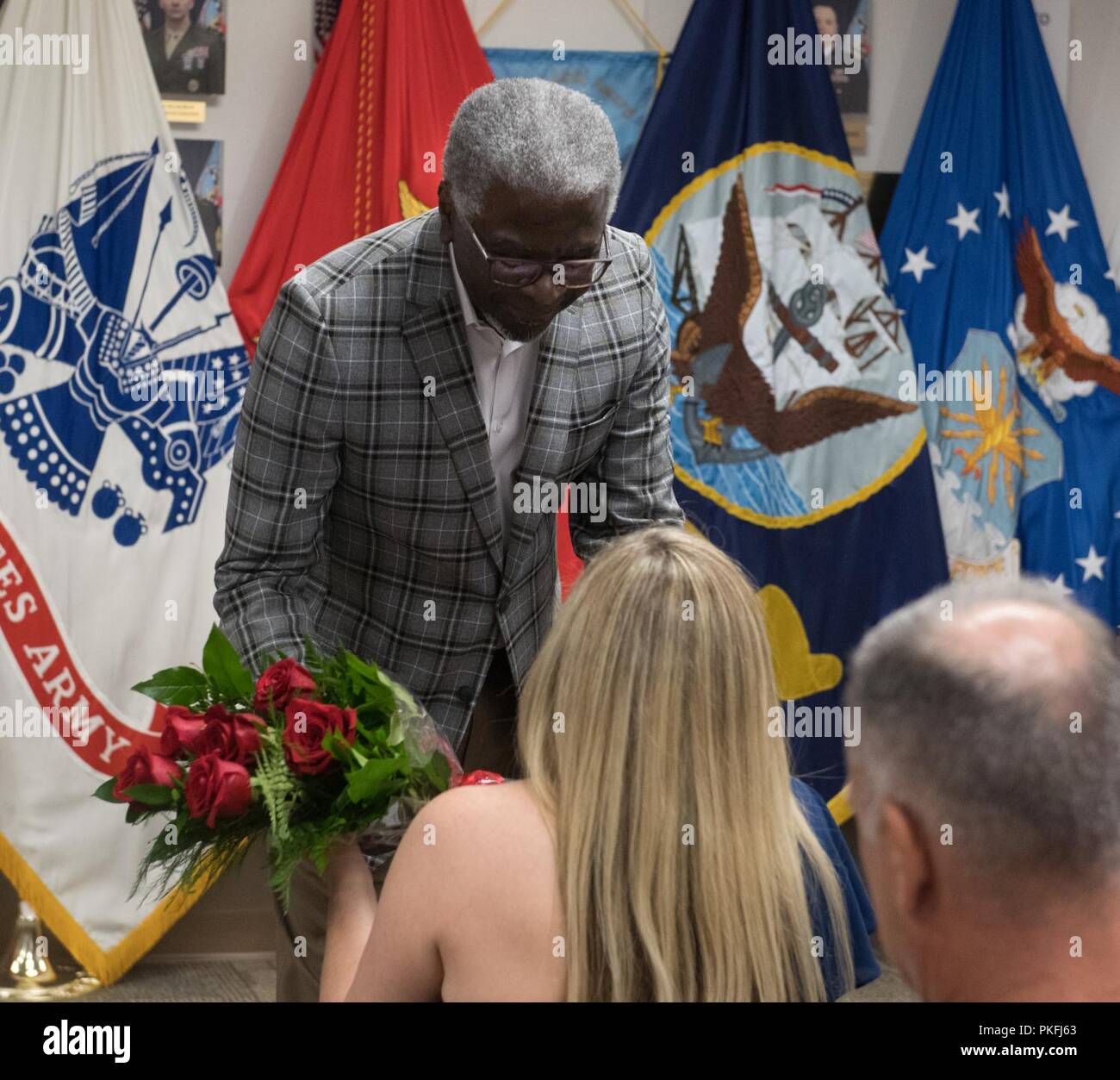 Military entrance processing station meps hi-res stock photography and ...