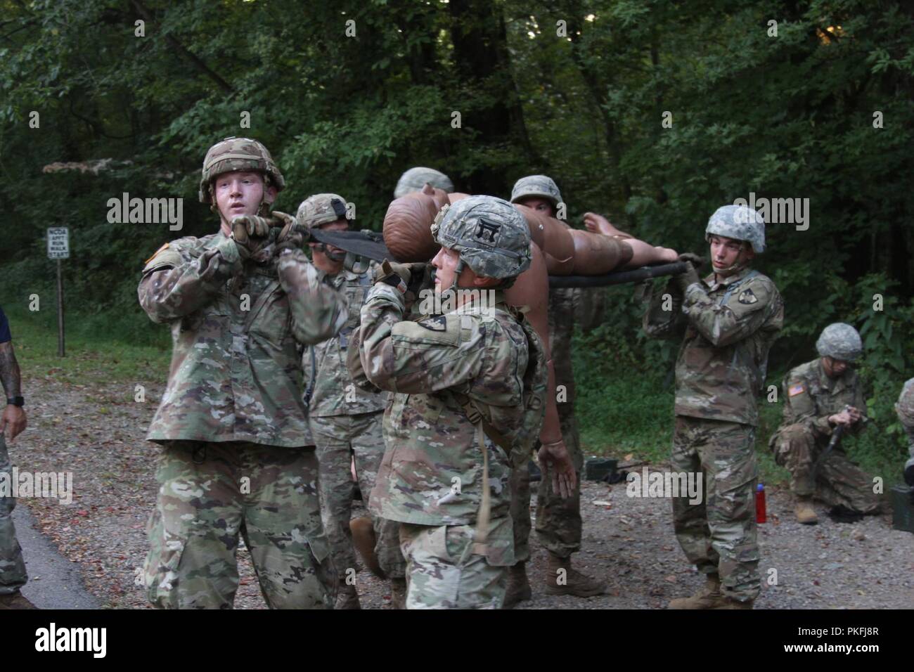 Reserve Officer Training Corps and United States Military Academy ...