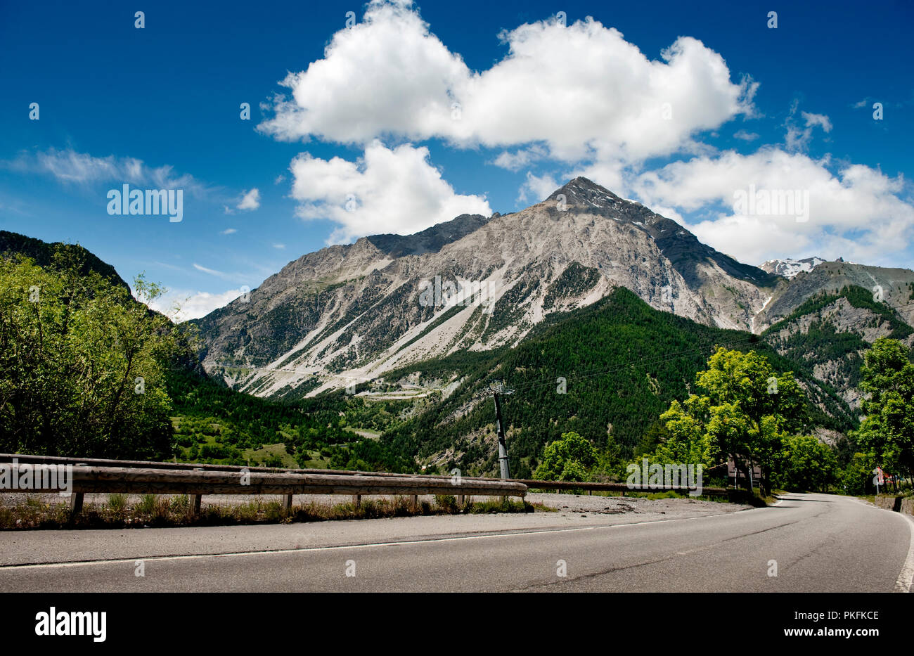 Impressions of the Argentera valley in the Piedmont region (Italy, 21 ...