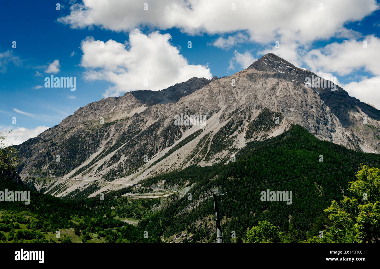 Val argentera hi-res stock photography and images - Alamy