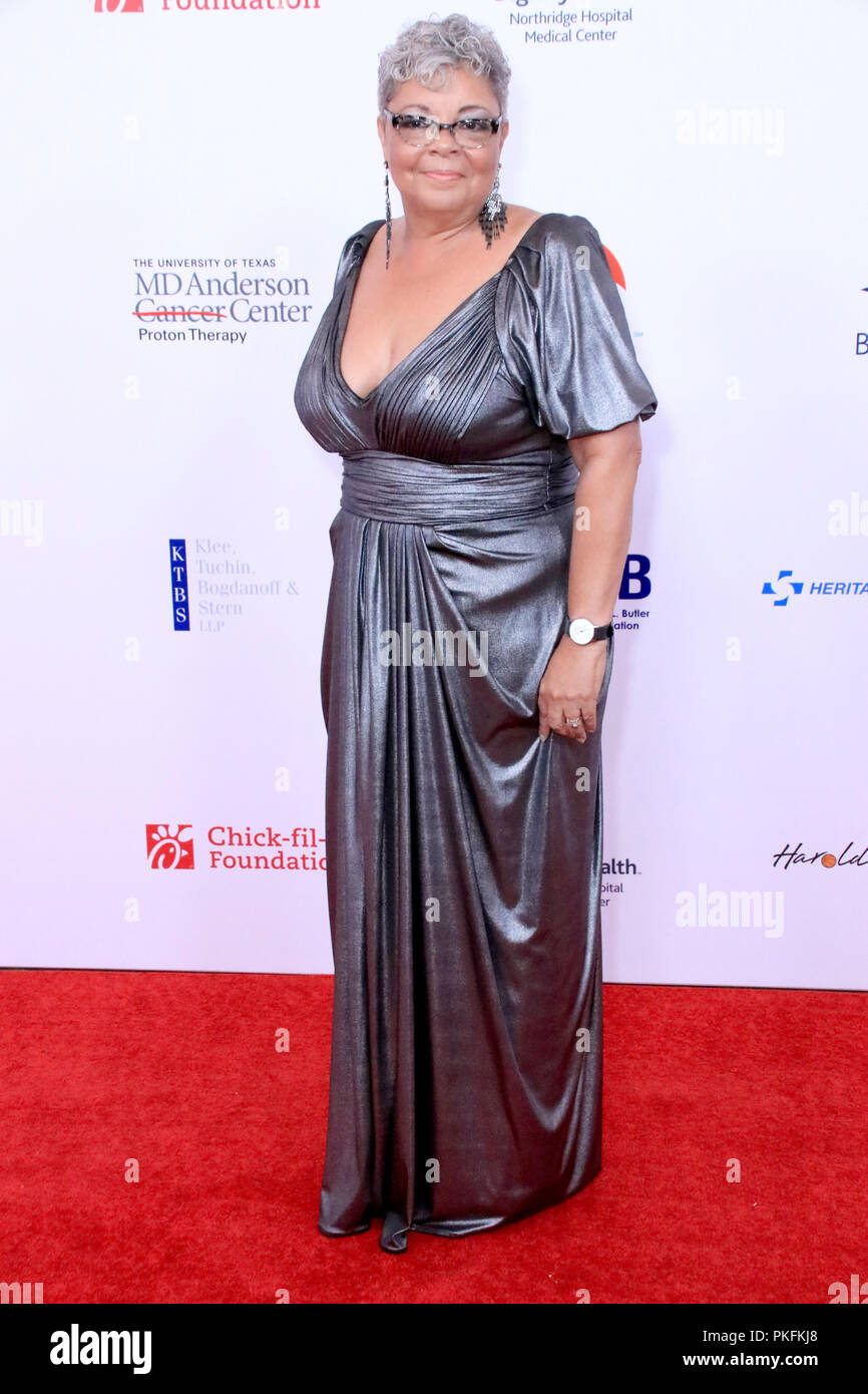 18th Annual Harold and Carole Pump Foundation Gala, held at the Beverly ...