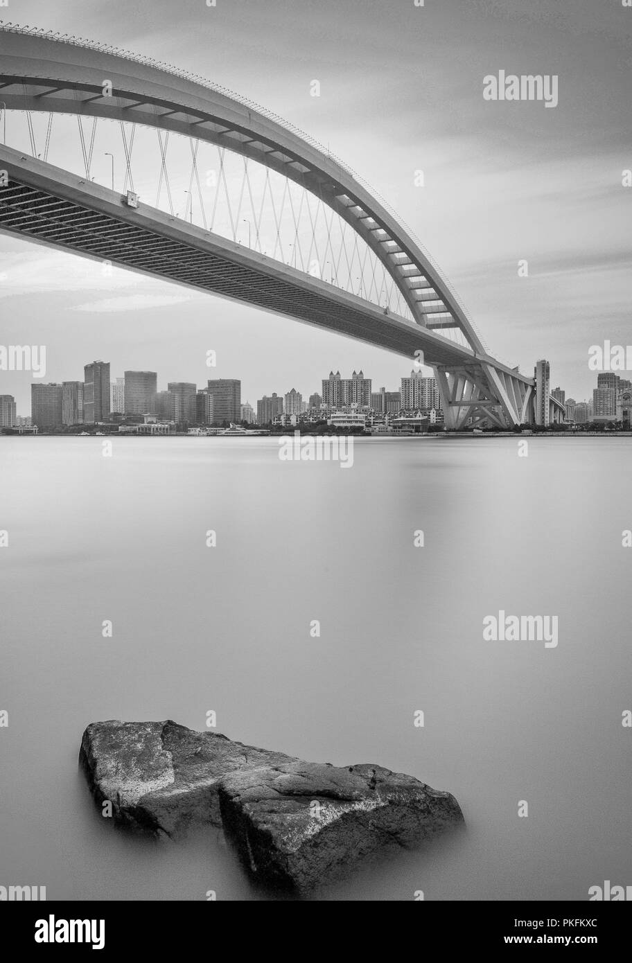 New shanghai Black and White Stock Photos & Images - Alamy