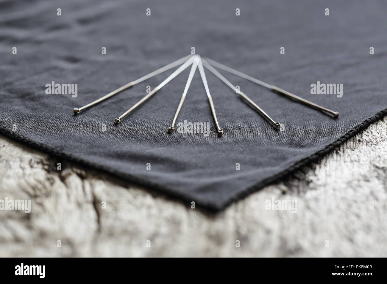 Acupuncture Needle Depth Chart at Amy Palmer blog