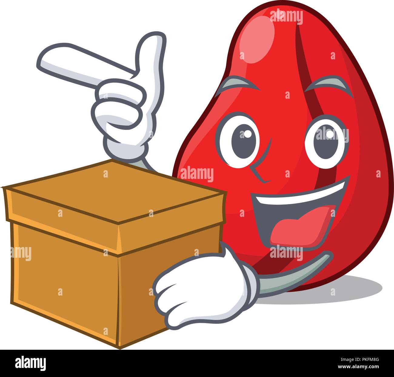 Kola nut box hi-res stock photography and images - Alamy