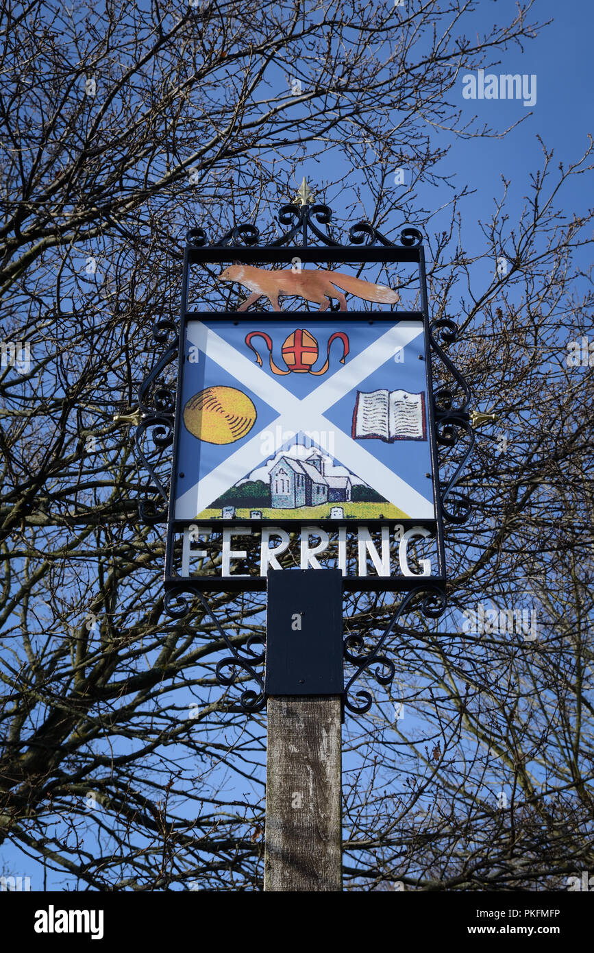 Ferring hi-res stock photography and images - Alamy