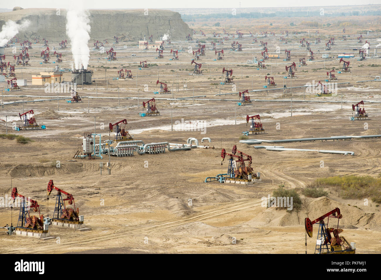 China wind power construction hi-res stock photography and images - Alamy
