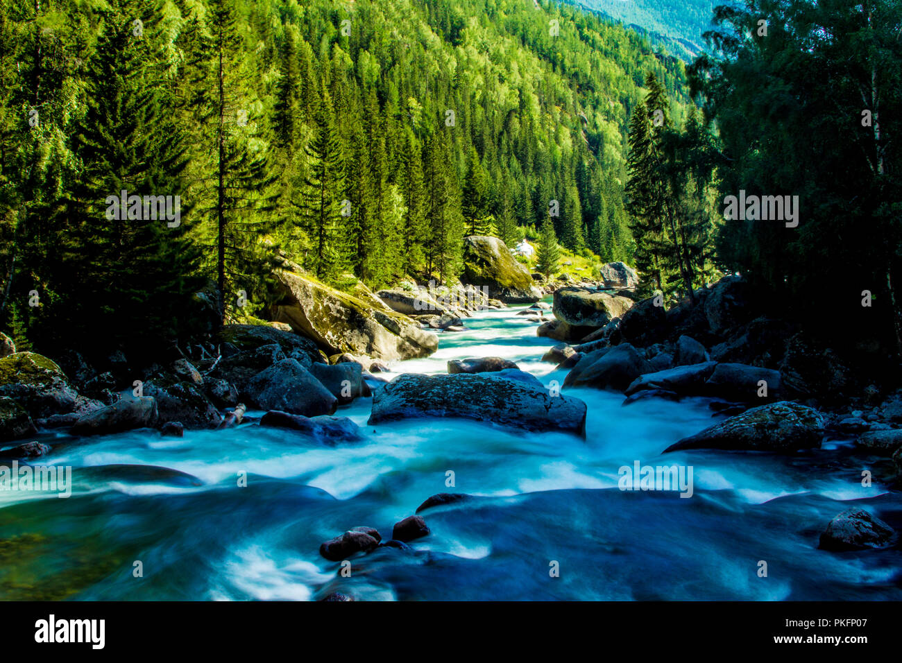 Koktokay national park hi-res stock photography and images - Alamy
