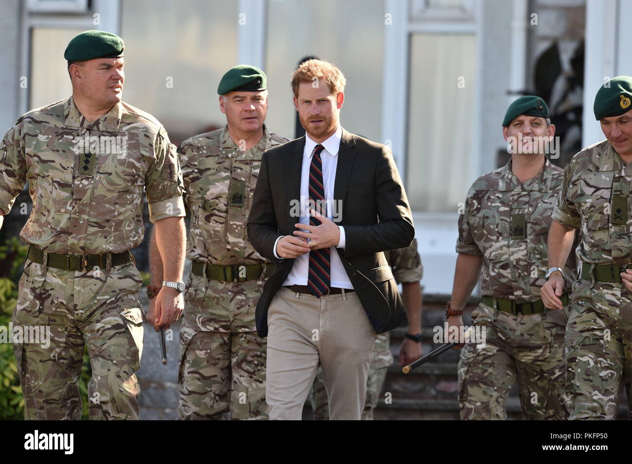 Commando Training Centre Royal Marines