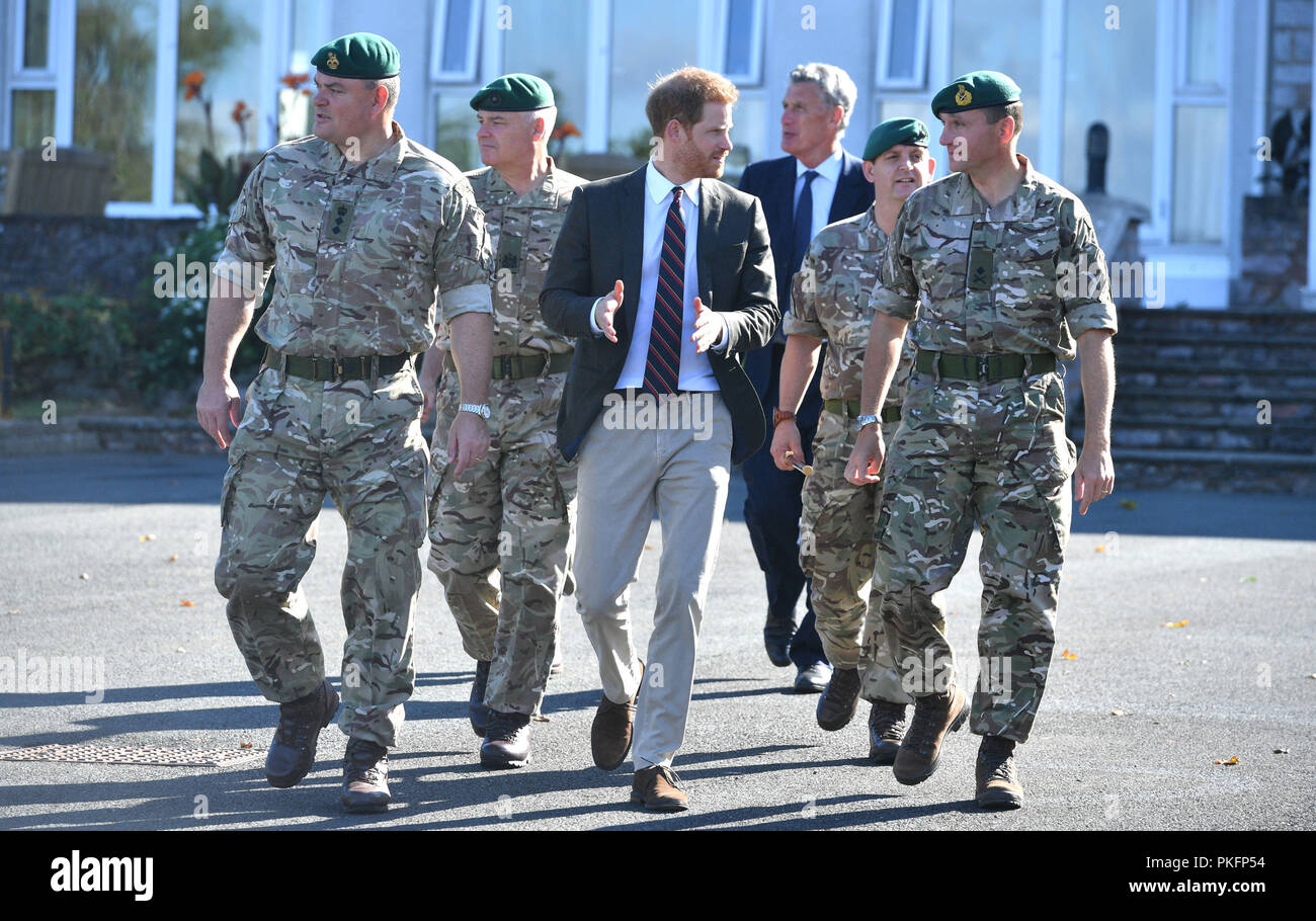 Commando Training Centre Royal Marines