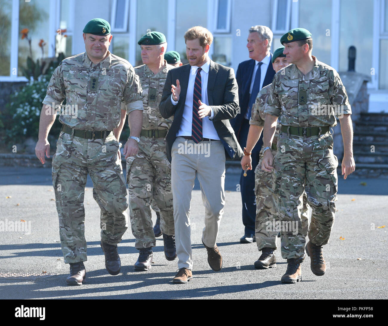 Commando Training Centre Royal Marines