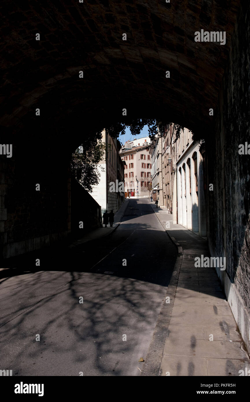 Rue de genève hi-res stock photography and images - Alamy