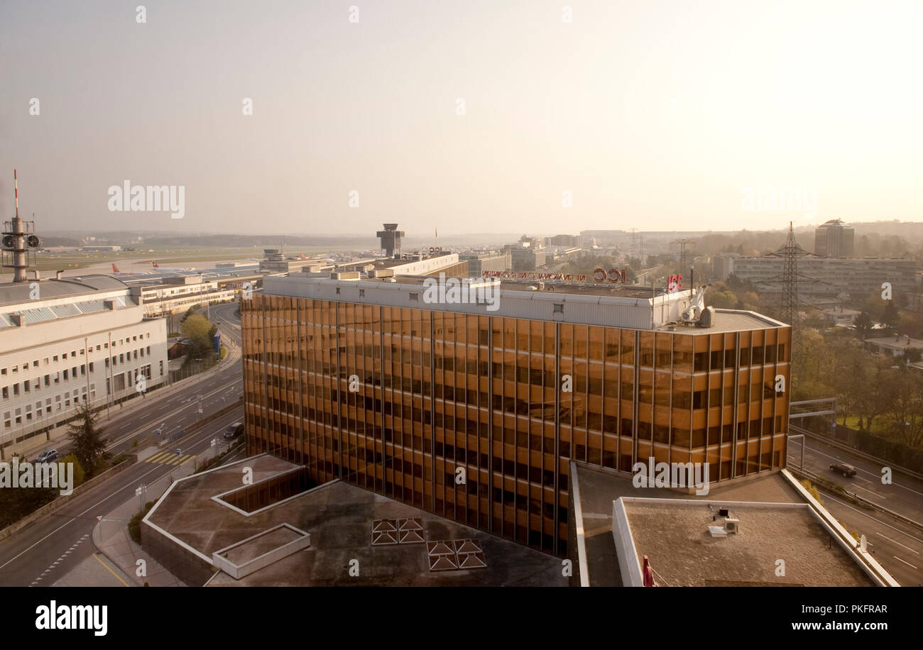 Le centre daffaires icc hi-res stock photography and images - Alamy