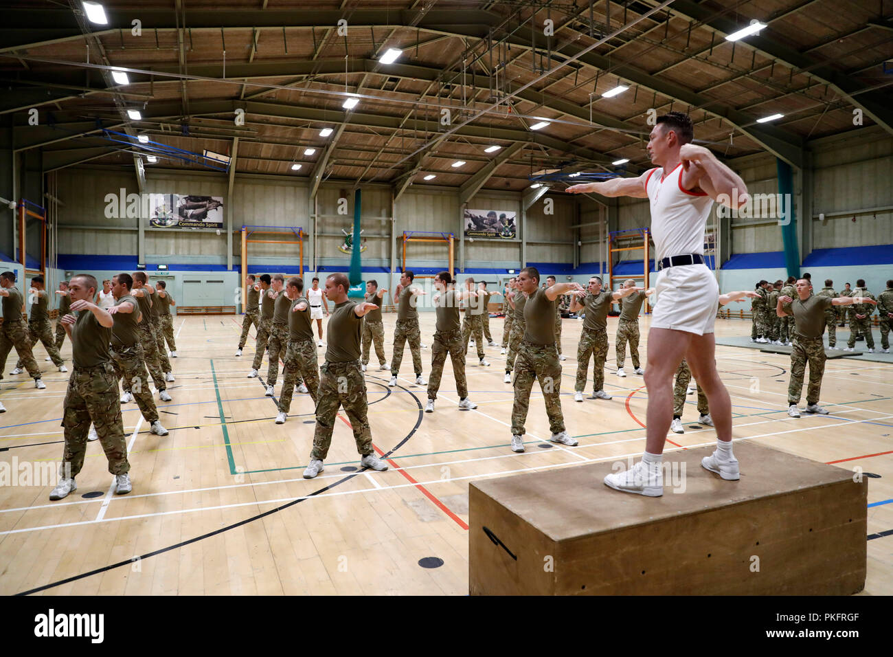 Marine Commandos exercise as the Duke of Sussex visits the Royal ... Marine Commandos exercise as the Duke of Sussex visits the Royal ...