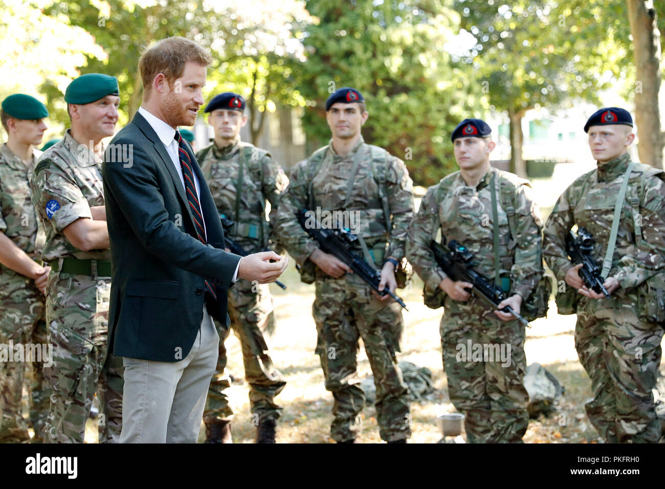 Commando Training Centre Royal Marines