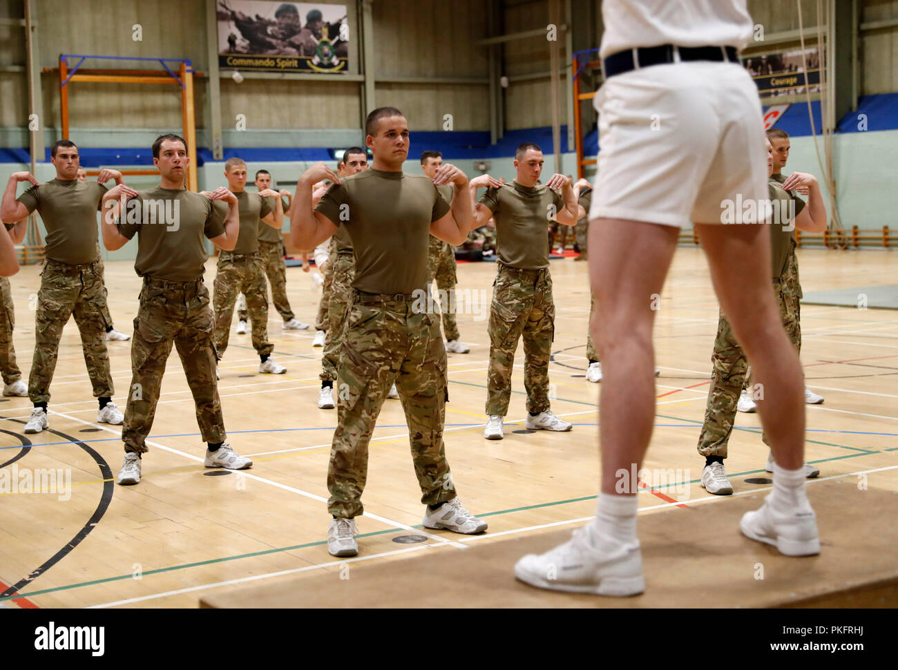 Marine Commandos exercise as the Duke of Sussex visits the Royal ... Marine Commandos exercise as the Duke of Sussex visits the Royal ...
