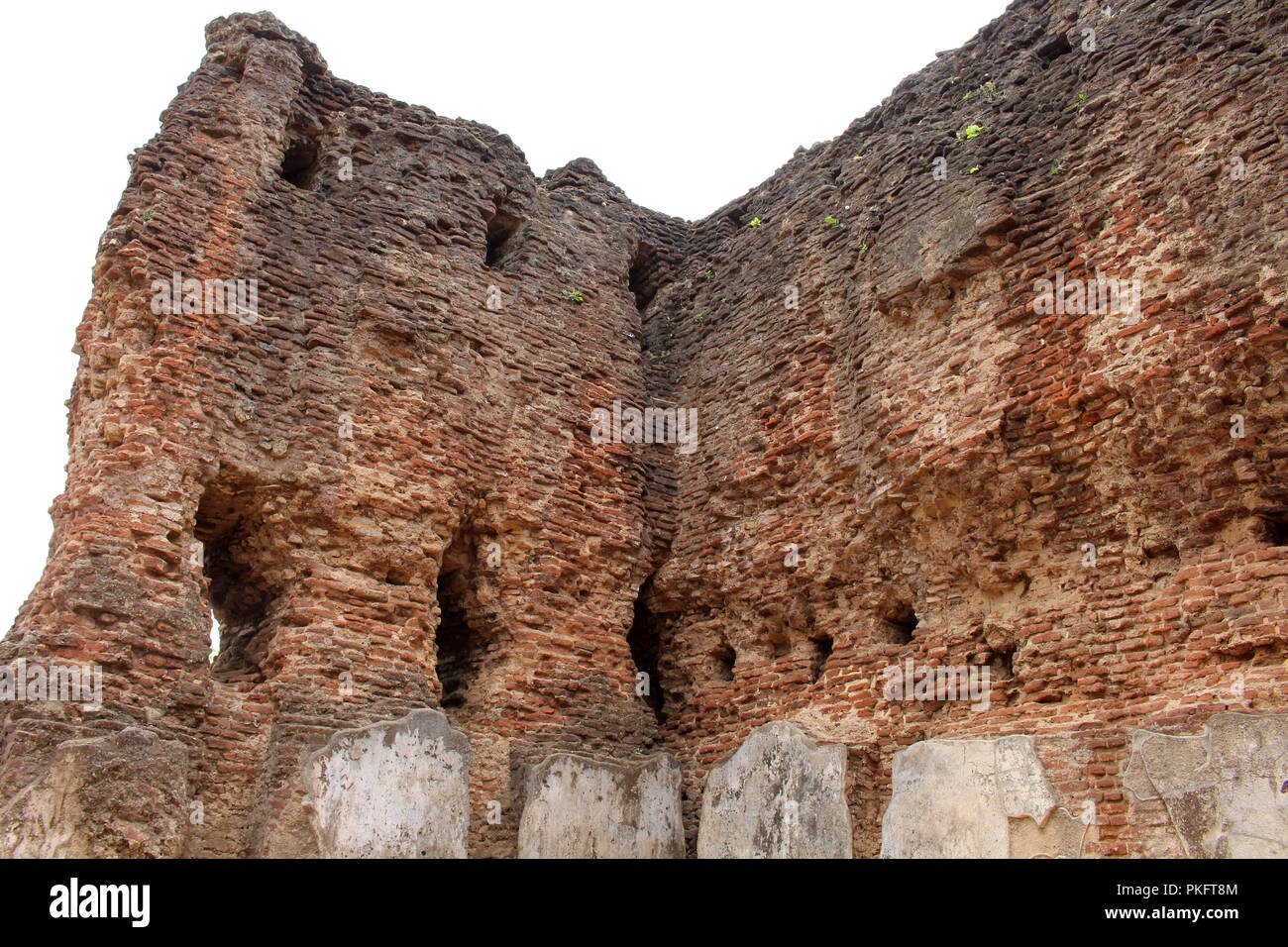 The Royal Palace of King Parakramabahu in Polonnaruwa the Ancient City ...