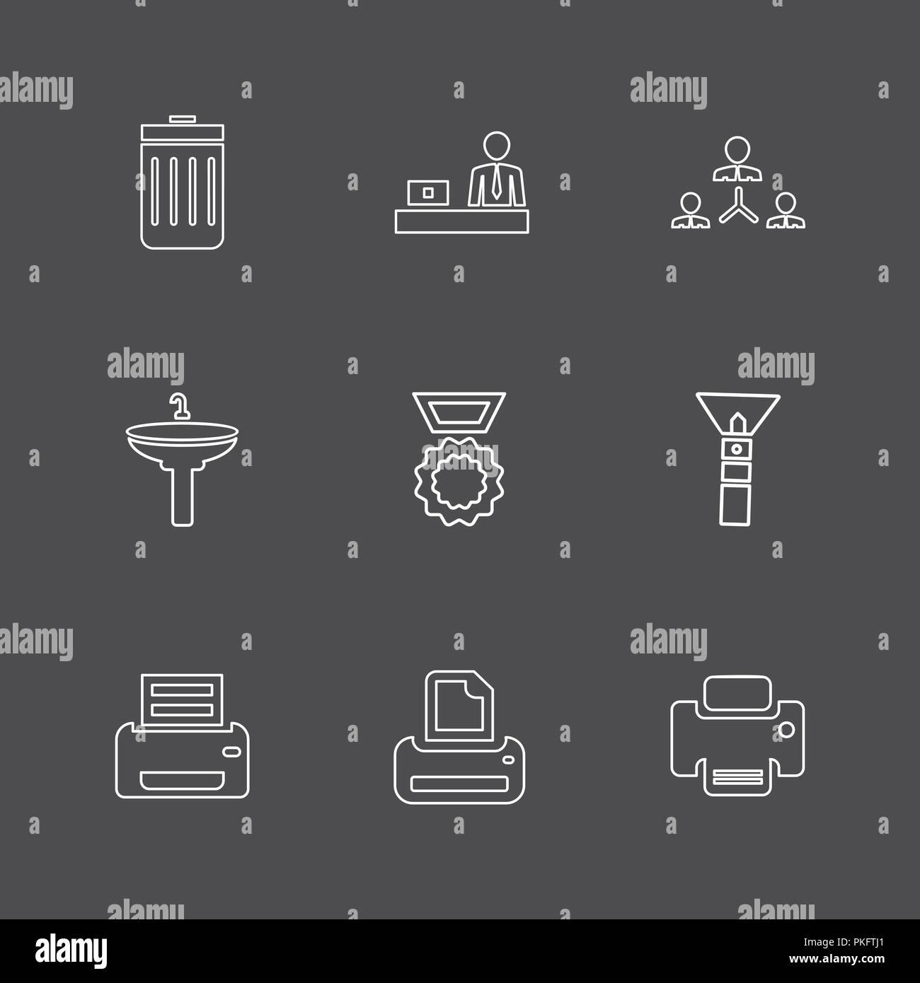 Messages and images Stock Vector Images - Alamy