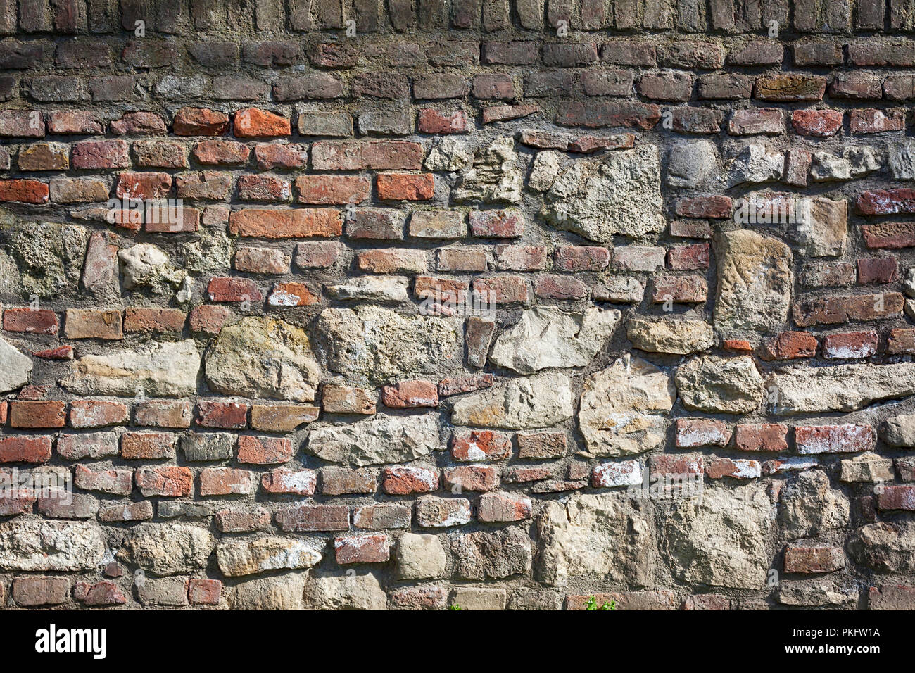 Medieval Stone Wall Backgrounds