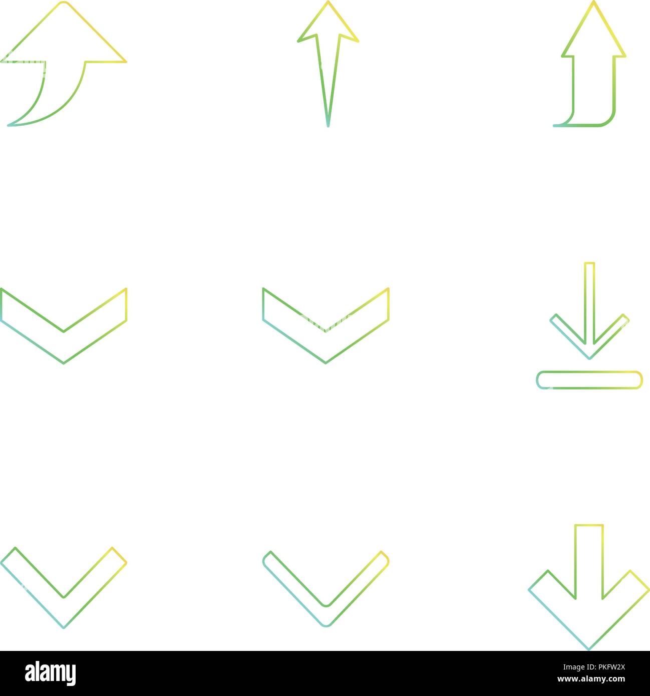 Forword Stock Vector Images - Alamy