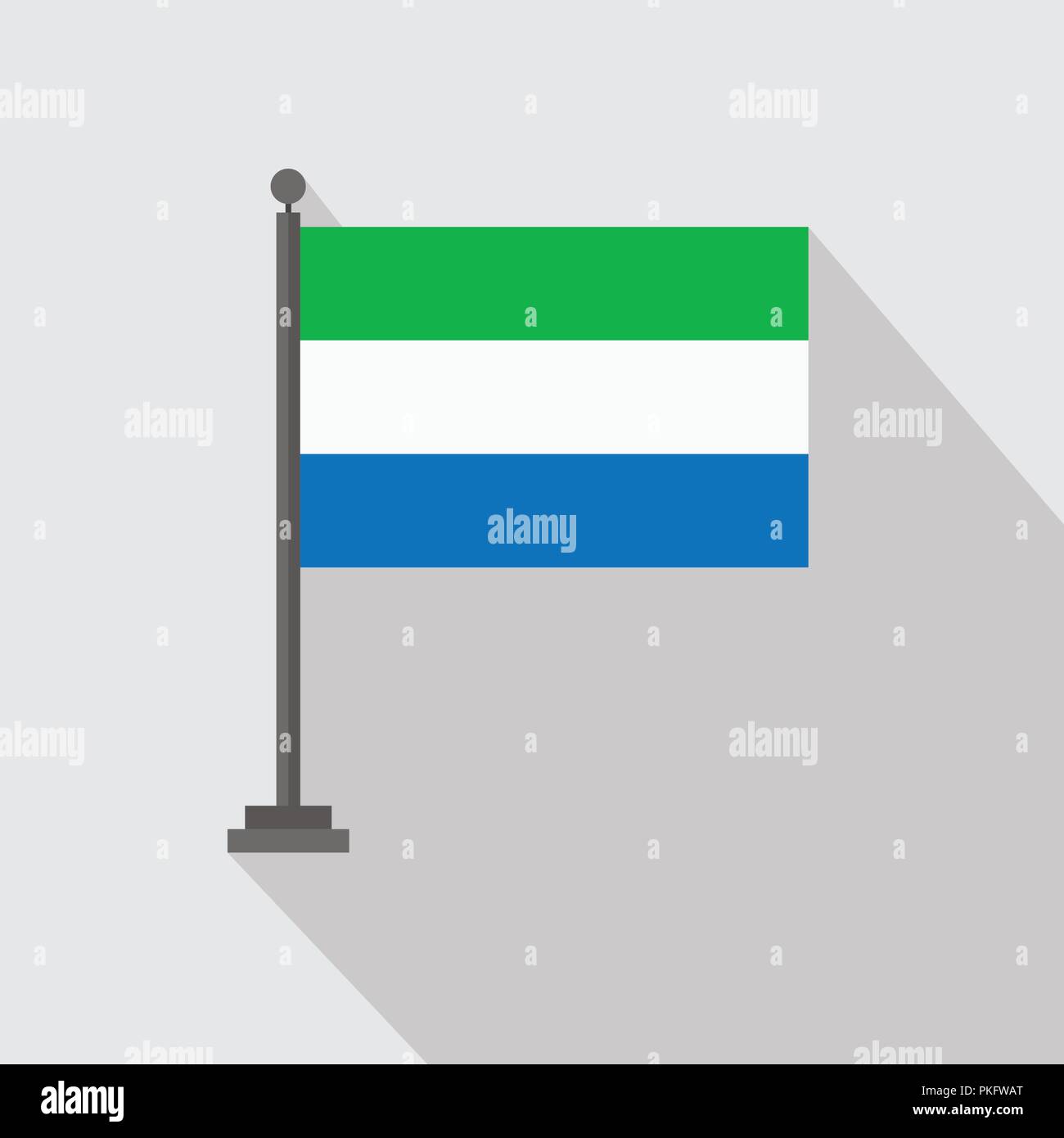 Country flag with creative design vector Stock Vector Image & Art - Alamy
