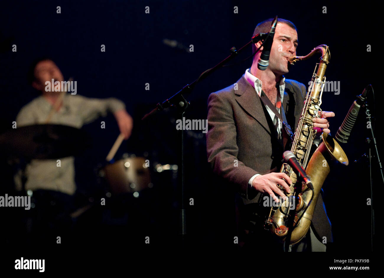 British Jazz Stock Photos & British Jazz Stock Images - Alamy