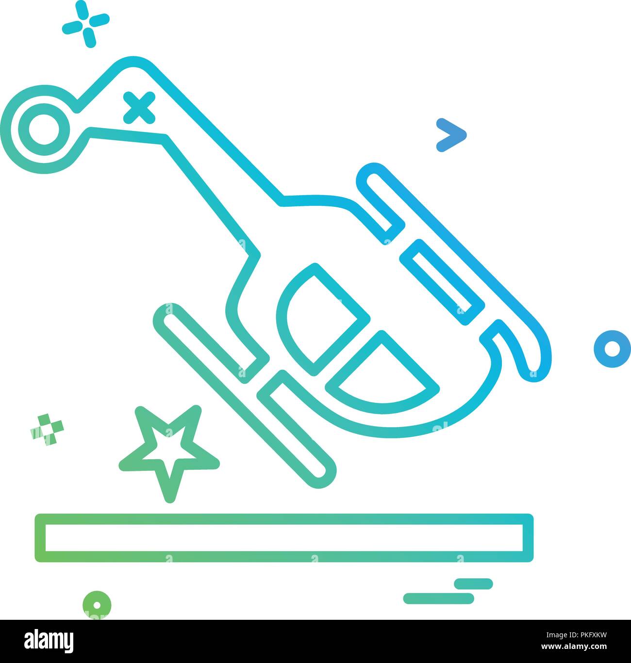 Accident icon design vector Stock Vector Image & Art - Alamy
