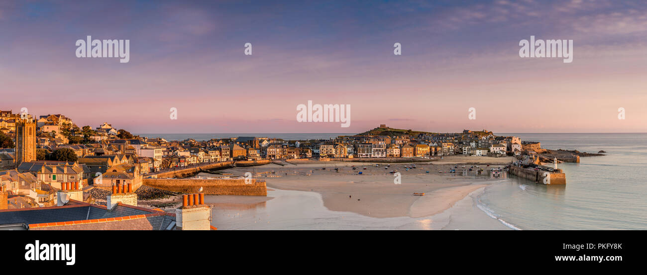 St ives light hi-res stock photography and images - Alamy
